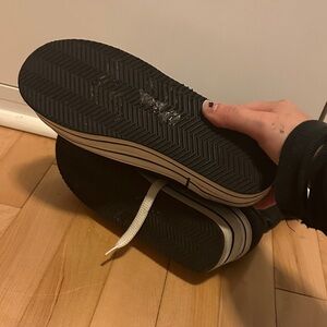 YRU | Shoes | Yru Elevation Sky Platform Hightop Sneakers | Poshmark